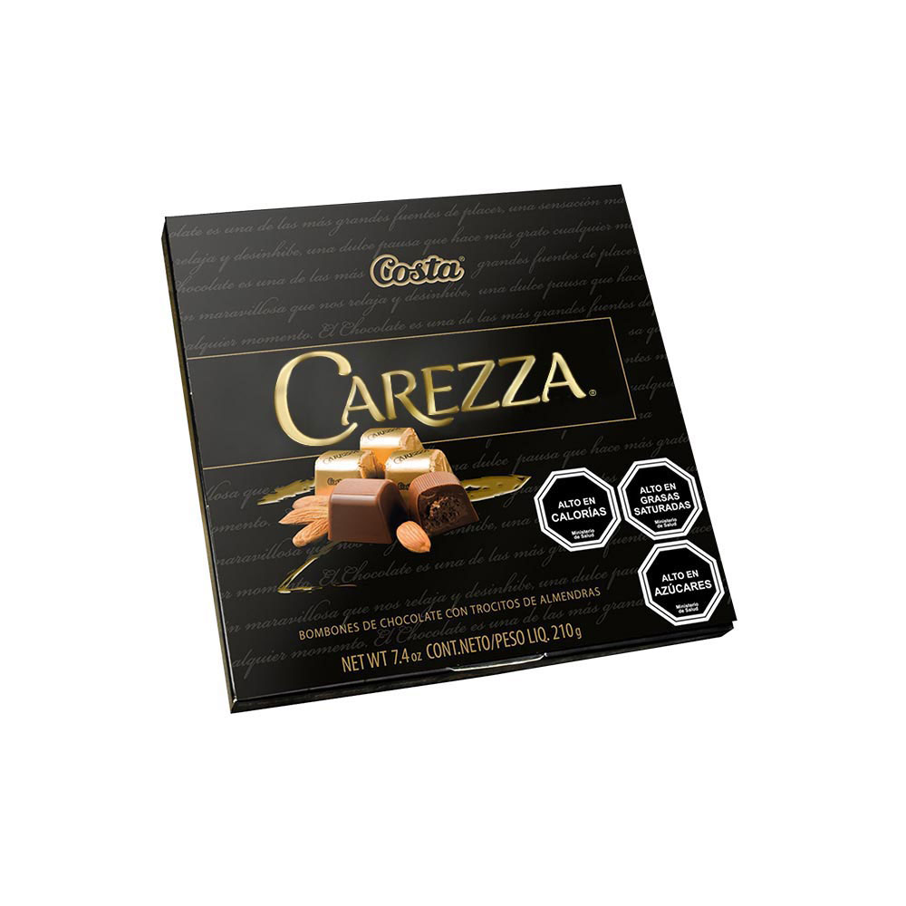 Estuche Carezza – Dialce