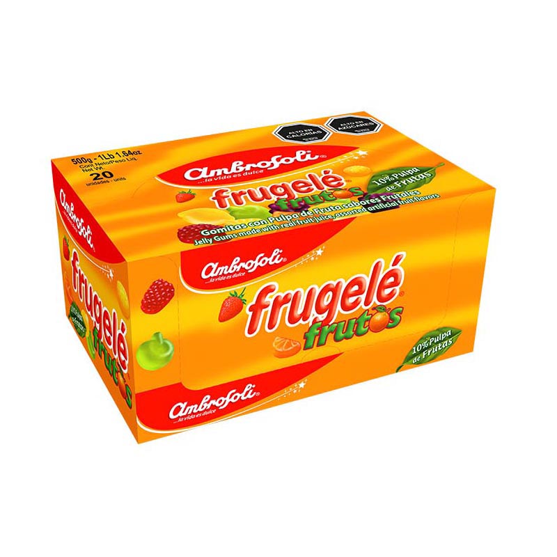 Frugele Frutos – Dialce